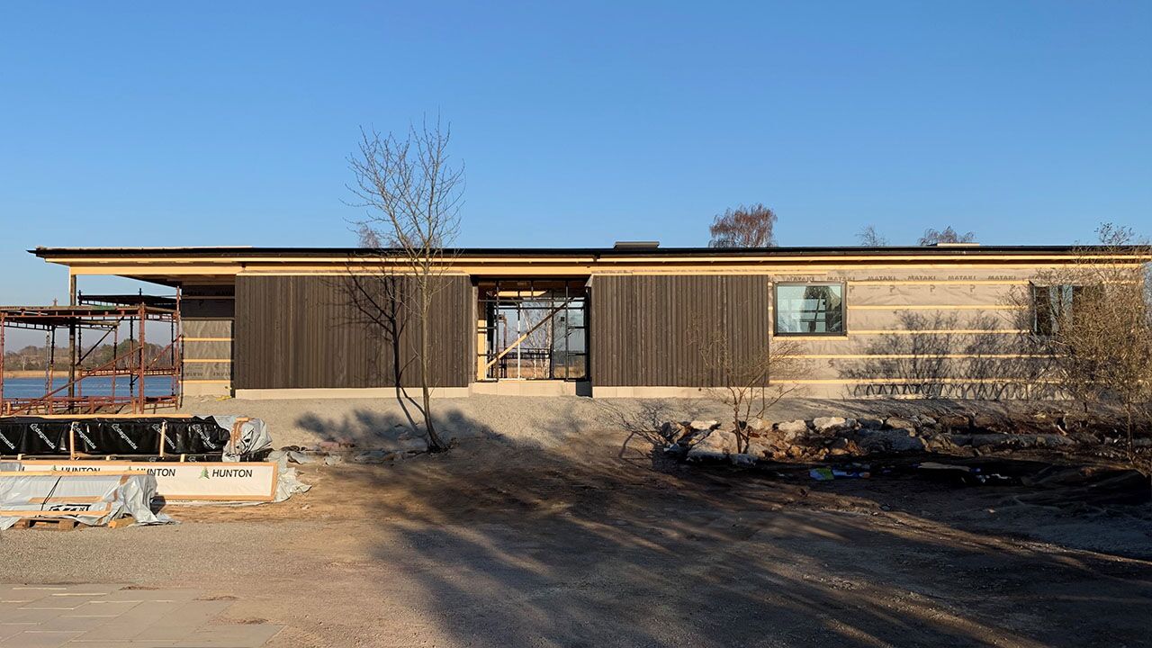 Architecta | Bygg med Architecta | Nyckelfärdiga arkitektritade hus